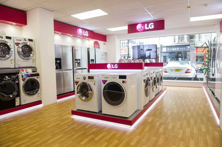 Стиральная Машина LG 7кг в Самый Низкий Цены - в РАССРОЧКУ !