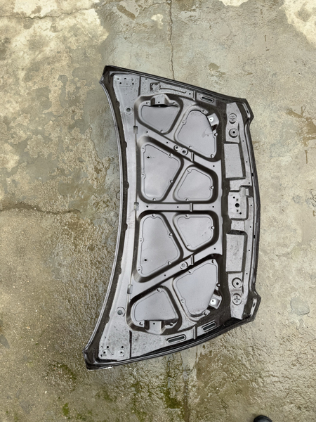 Chevrolet Spark Kapot