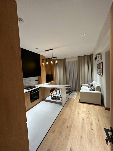Продается 2х ком. квартира, ЖК Кислород, ор-р: Magic city, 50м2