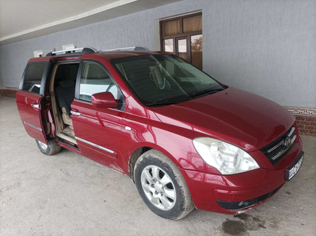 Kia Karnival Sotiladi