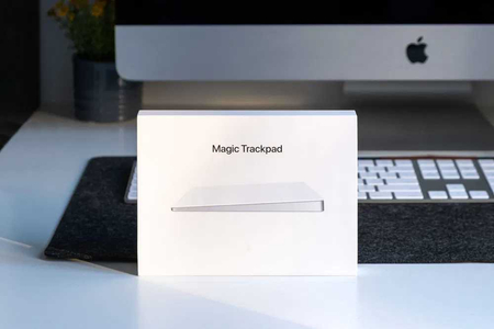 новый Magic Trackpad 2 White MK2D3AM