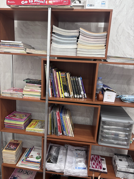 Аннлийский, IELTS, разговорка, подготовка к школе