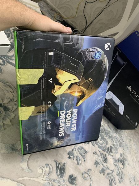Xbox series x 1TB 4k8k120hz идеал как на фото все есть