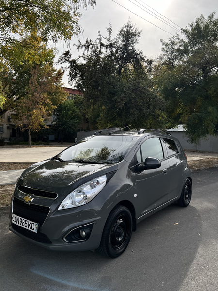 Spark Nardo Gray