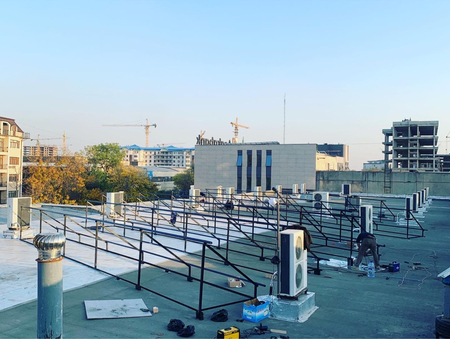 Quyosh panel ornatamiz potkluch