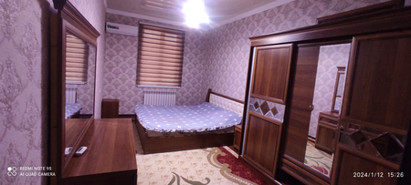 Квартира арендага бериледи, 5 этаж, 2 комнаталы