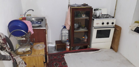 1 xonali uy sharoiti yaxshi