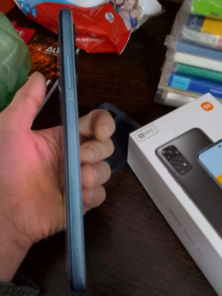 Redmi not 11 NFC 64 гб