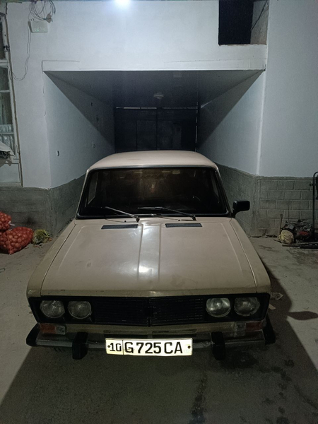 Vaz 2106 yili 1996