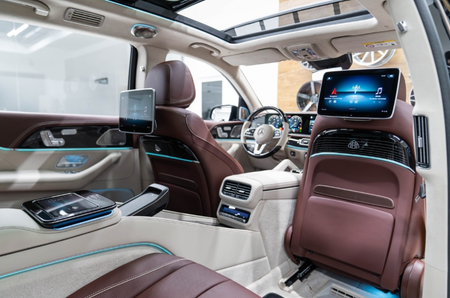 Mercedes-Benz GLS 600 Maybach Brabus