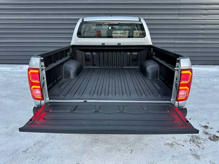 JAC T8 Pikap 4x4 arzon narxlarda