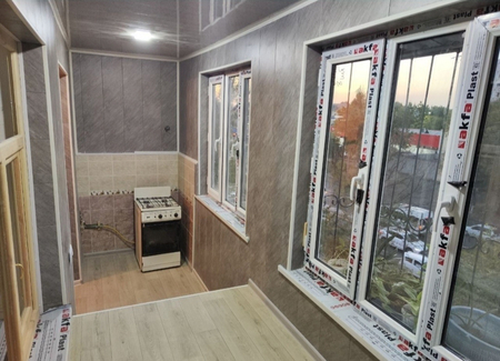 N-103 Ттз-1 продается квартира 2/4/4 балкон 1.5×6
