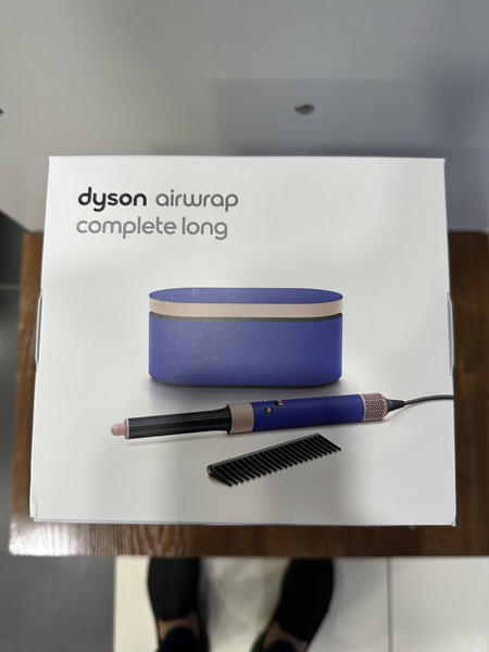Dyson стайлер Airwarp complete long