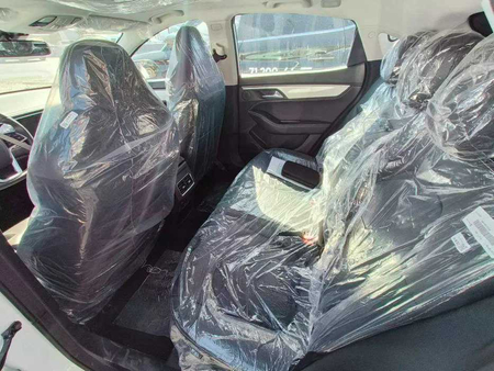 Jac J7 Turbo Full 2023 Nalichida