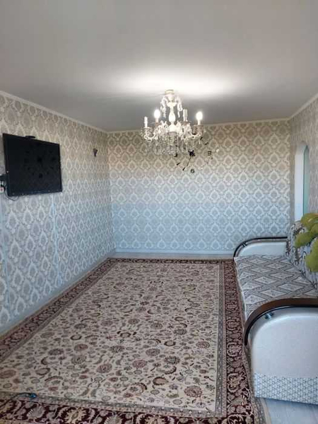 Чиланзар (Новза) • 2-комн • 55 м² • этаж 3/6 • [БХ : 011]