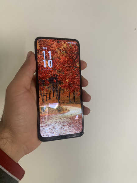 Raemdi Note 11 Black