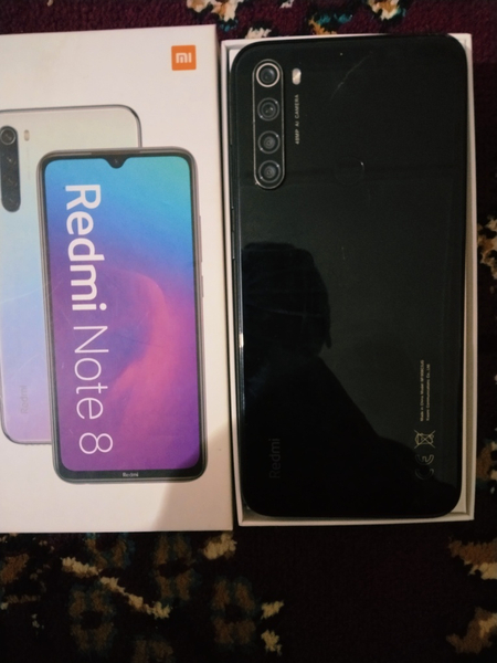Redmi note 8 128 gb