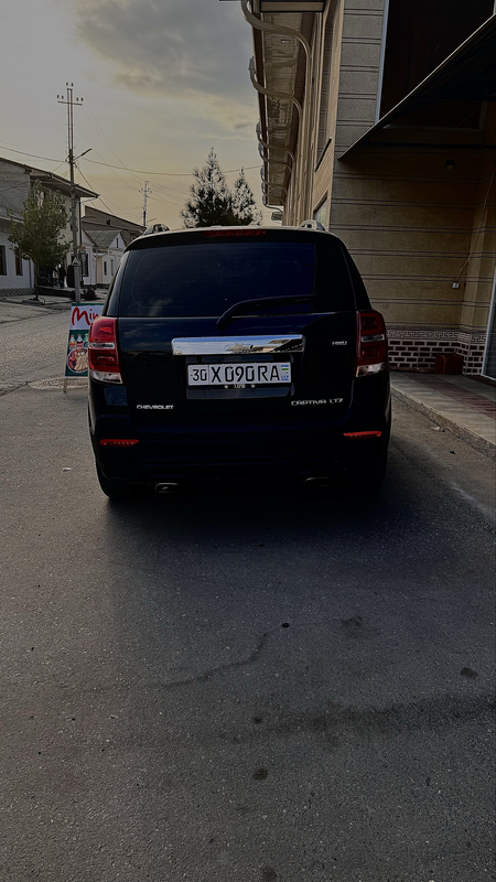 Captiva 3,черный
