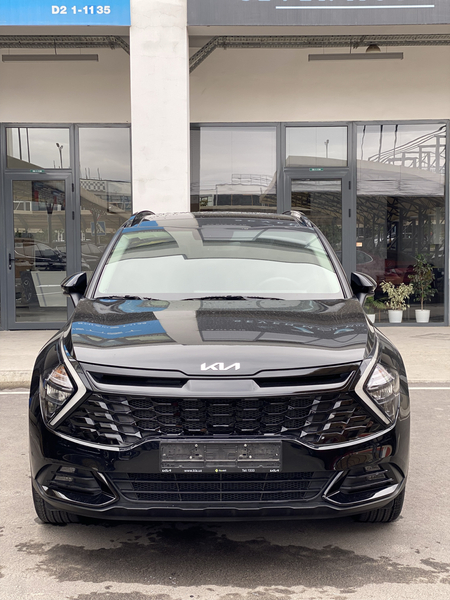 Kia sportage 2023