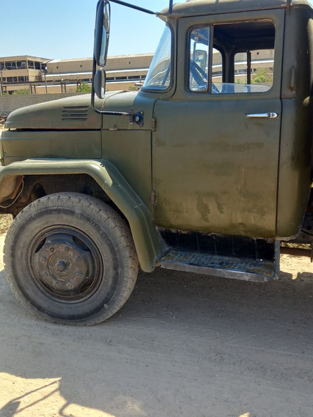 zil 130 mmz 554 mtz mator