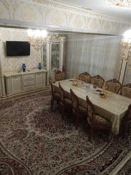 (К127711) Продается 4-х комнатная квартира в Учтепинском районе.