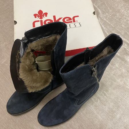 Сапоги «Rieker”