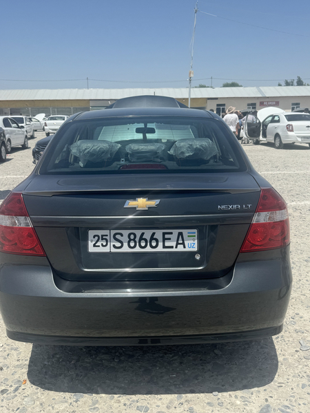 Nexia R3 2019 yurgan yangidek