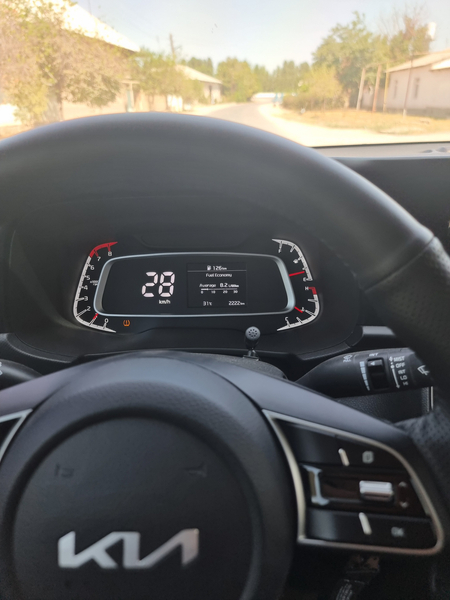 Продам Kia Sonet Classic Black