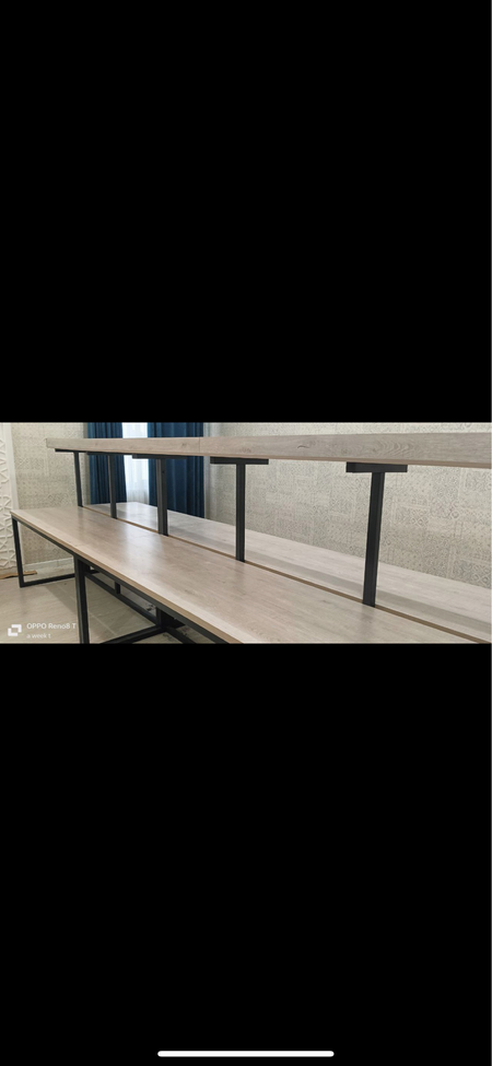 Mebel loft game club 10 tali 4x4 profil mdf