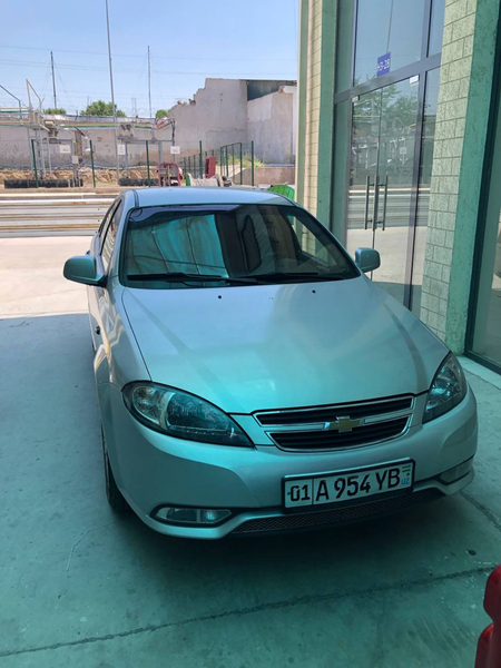 Gentra 1 qoʻl minilgan