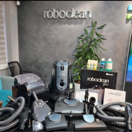 Roboclean yangi naqtga 2 ta bor 13 mln bittasi