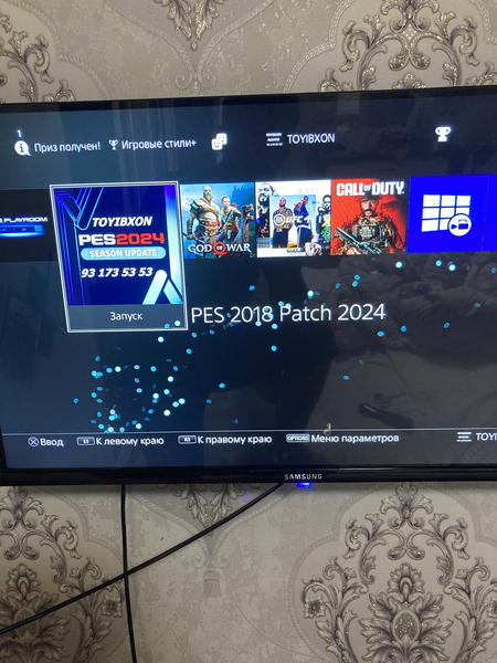 Ps4 pro 1 TB sotiladi !!!