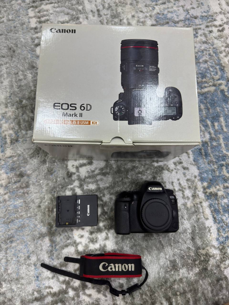 Canon 6D Mark II + Yongnuo 85mm f1.8