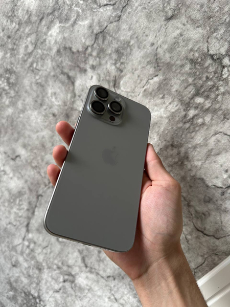 iPhone 15 pro max 256GB 99% Sotiladi