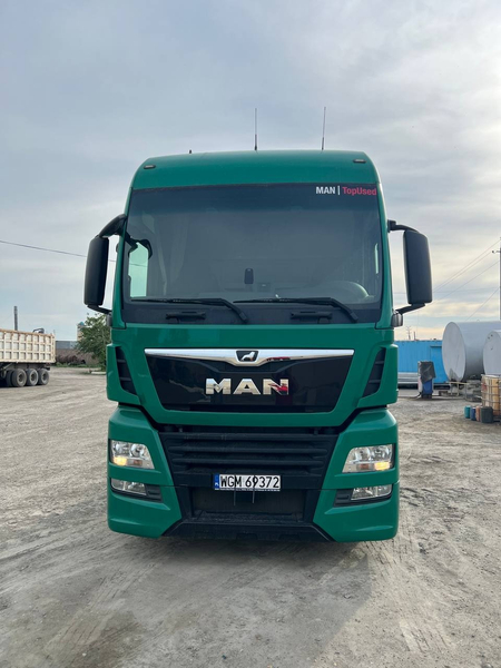 MAN TGX 18.460  Сотилади
