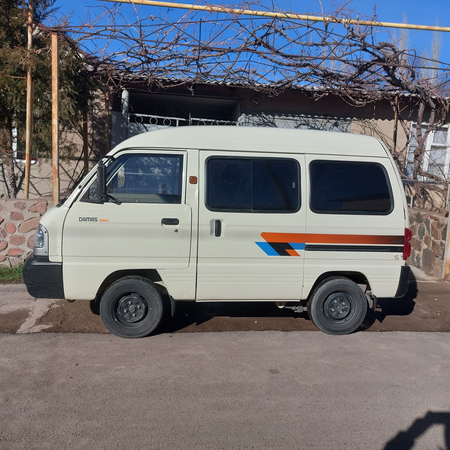 Продаётся автомобиль дамас
