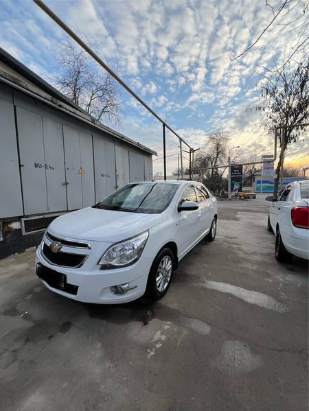 Chevrolet COBALT LTZ