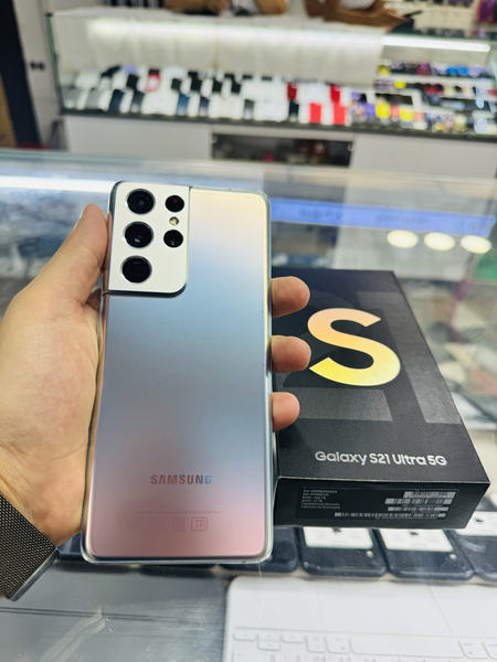 Samsung s21 ultra  256 gb