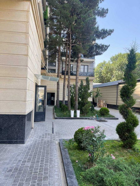 Жк Дархан Модерн сдается новая  квартира в новостройке по улице Асака