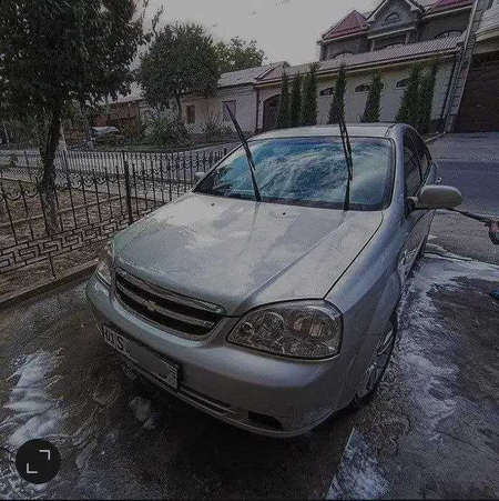 Chevrolet Lacetti 1.8 | Ласетти 1.8 | Газ