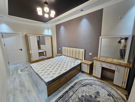3 xonali 95m² 5-qavat sotiladi.