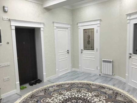 ID 527 Сдаётся 4-комнатная квартира рядом 4-станция Метро (Олмос)