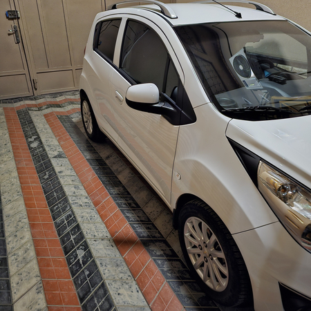 Chevrolet Spark, 4 евро позиция
