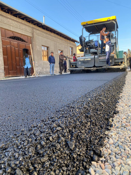 Asfalt Asphalt Асфальт yotqizish xizmati