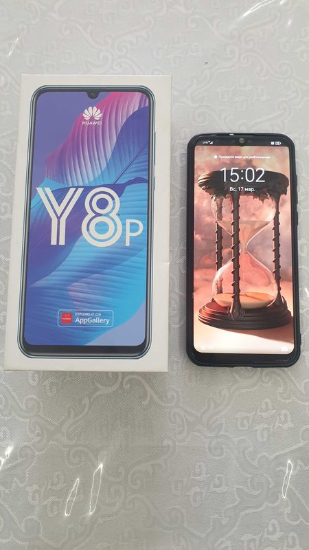 Huawei Y8P 4GB/128GB