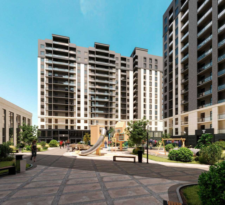 Продаётся квартиры в Новостройках  Yunusobod Business City=41 523$ (O)