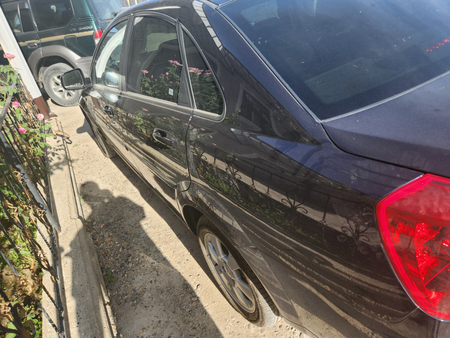 chevrolet Gentra