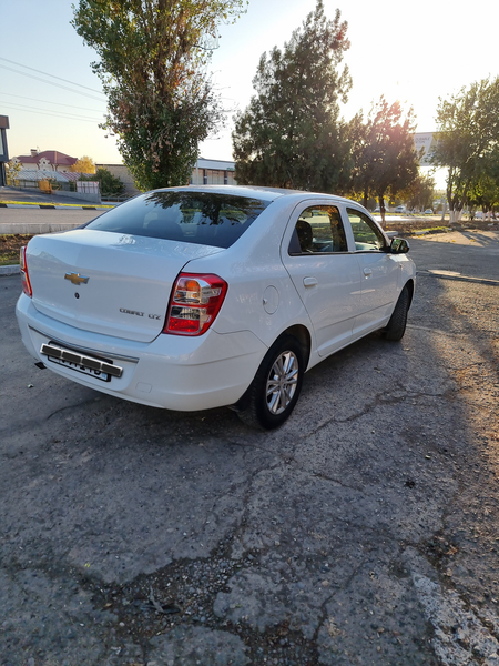 Coblt 2022 Oq Avtomat Benzin