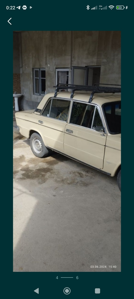 Jiguli vaz 2106 yil