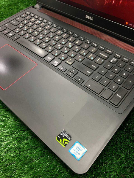 Igravoy Gaming Dell Ispiron 15  noutbuk ноутбук sotiladi!